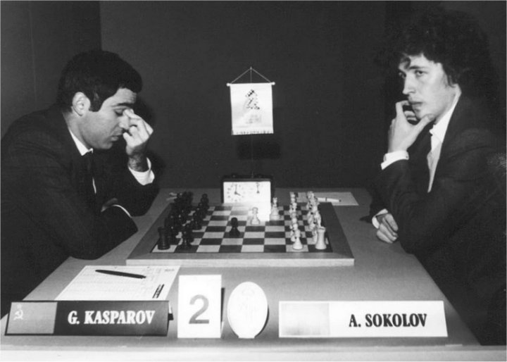 Die glorreichen 55 - Top 5 Spieler seit Einführung der Elo-Liste | ChessBase