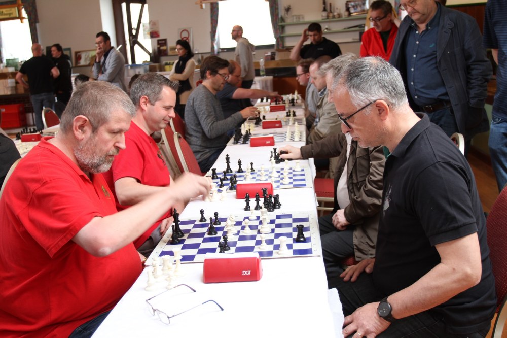 Großmeisterliches Schachfestival in Wirtzfeld | ChessBase