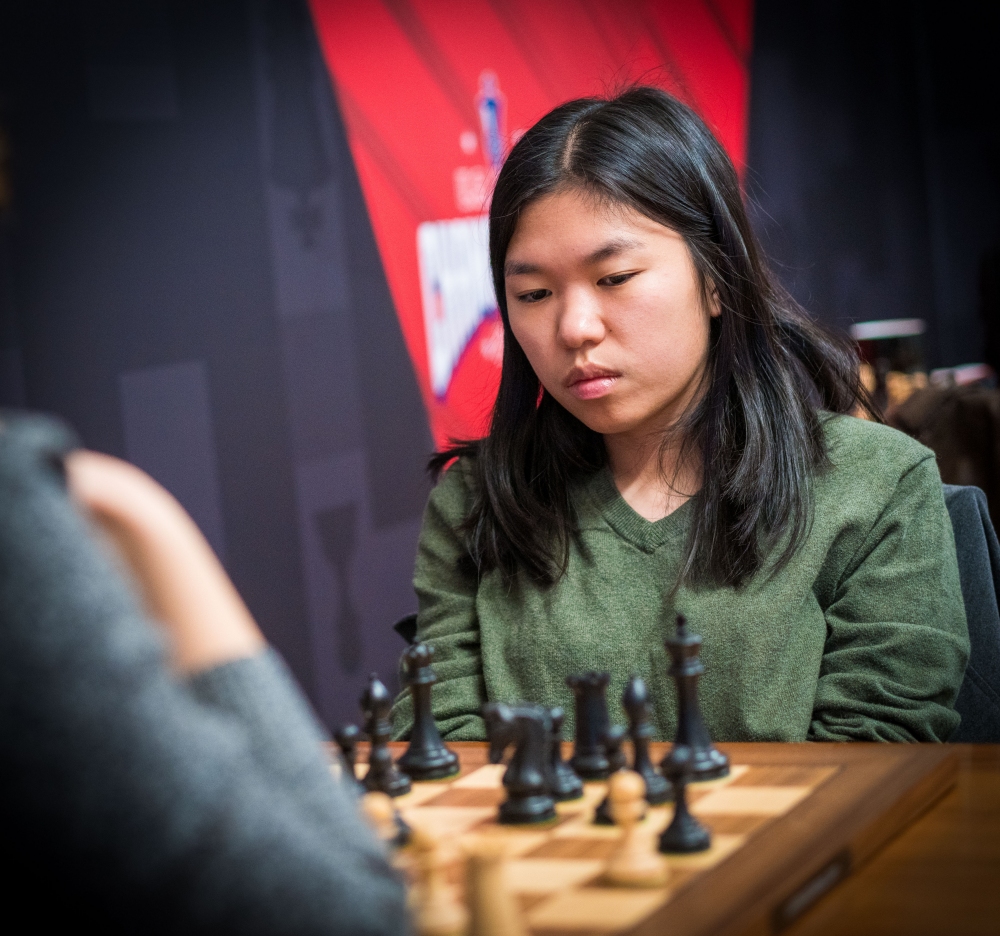 U.S.-Meisterschaften: Lebhafte Runde nach dem Ruhetag | ChessBase