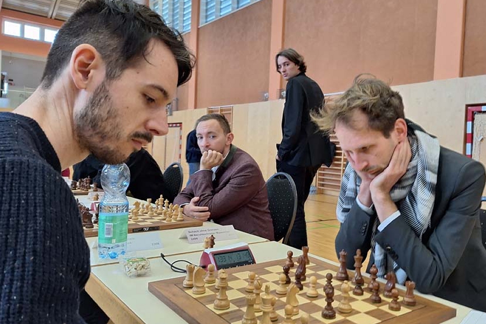 ÖSB-Bundesliga: Favoriten dominieren | ChessBase