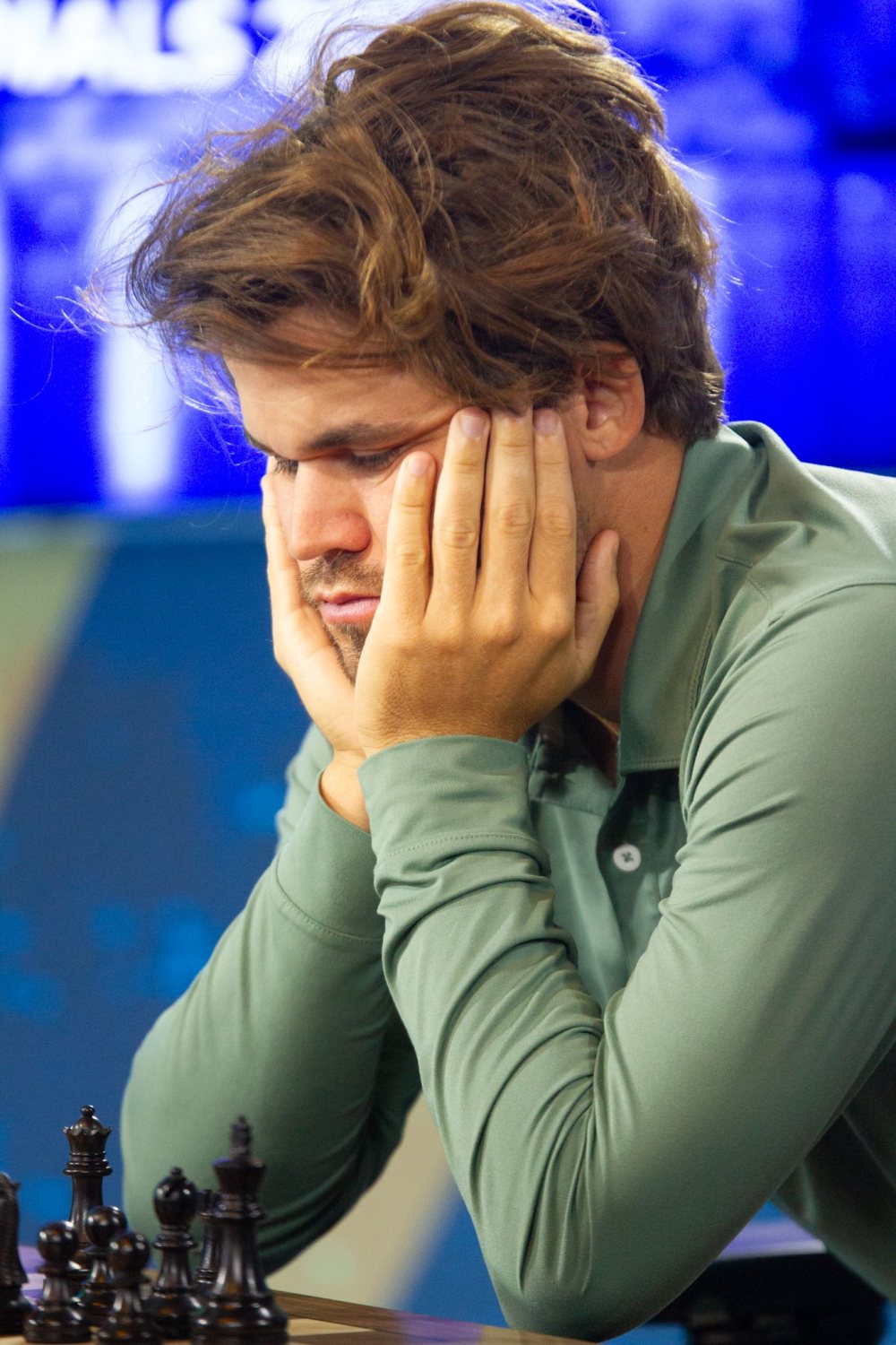 CCT Finale: So schlägt Carlsen nach Glanzpartie | ChessBase