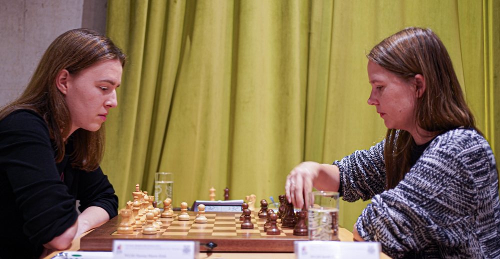 German Masters: Dennis Wagner im Glück | ChessBase