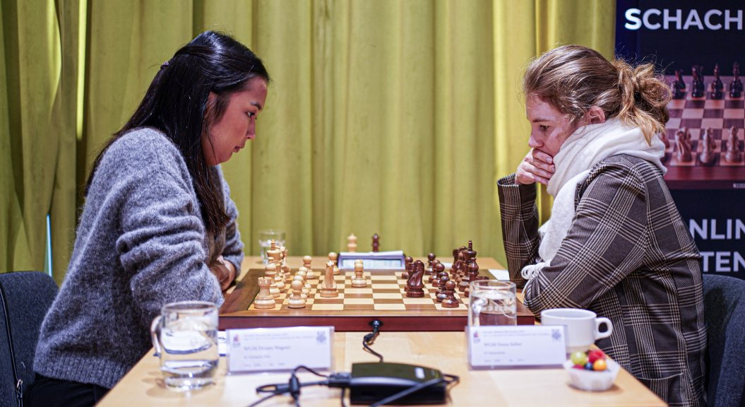 German Masters: Rasmus Svane bringt sich in Position | ChessBase