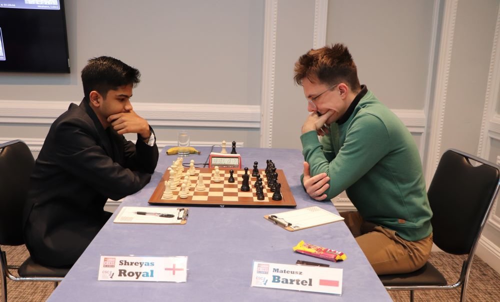 London Chess Classic: Adams verpasst Sieg gegen Gukesh, Bartel punktet ...