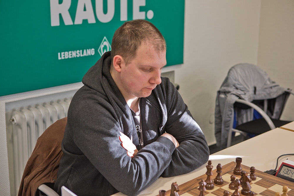 Bobby Cheng mit dem besten Start beim Bremer Jubiläumsturnier | ChessBase