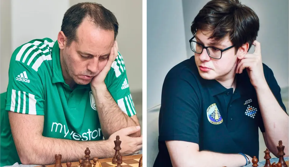 FIDE weist Shevchenkos Berufung zurück: Sperre und Entzug des ...