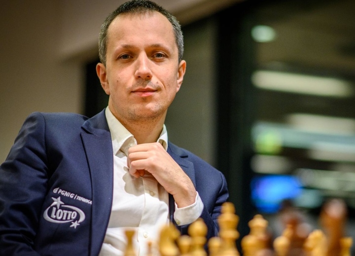 Rubinstein Chess Festival 2025: Blübaum nähert sich der Spitze mit Sieg ...