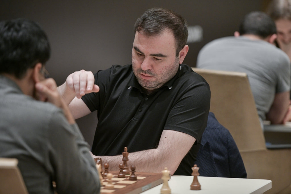 Vugar Gashimov Memorial: Mamedyarov führt beim Blitzturnier | ChessBase