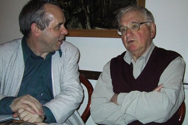 Zum 100sten Geburtstag von Rudolf Teschner | ChessBase