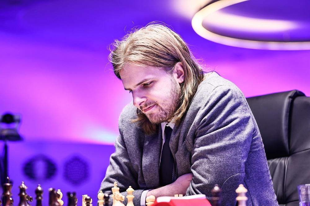 Richard Rapport gewinnt den Belgrader FIDE Grand Prix | ChessBase