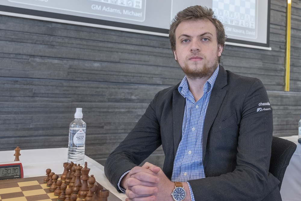 Hans Moke Niemann gewinnt in Malmö | ChessBase