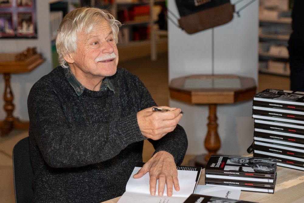 Vlastimil Hort: Lesung und Signierstunde in Prag | ChessBase