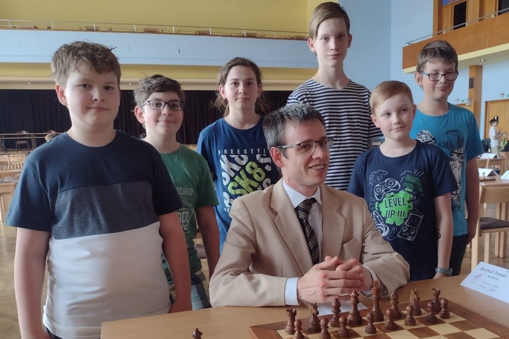 David Navara vítězí v mistrovství ČR - SpectrumLine.cz