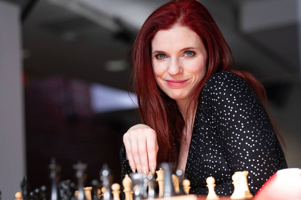 Interview mit Jennifer Shahade | ChessBase