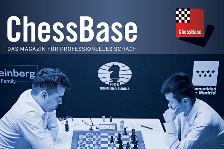 CBM #209: Ragosin à la Keymer, „Special” zu den Muzychuk-Schwestern u.v ...