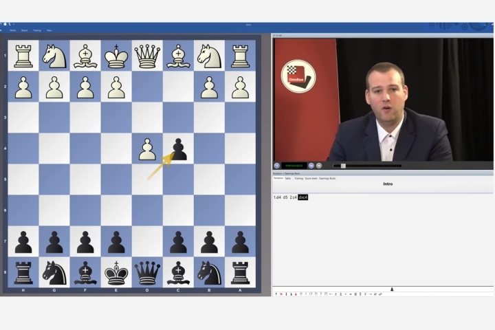 A complete black Repertoire against 1.d4 von IM Robert Ris -eine Rezension | ChessBase