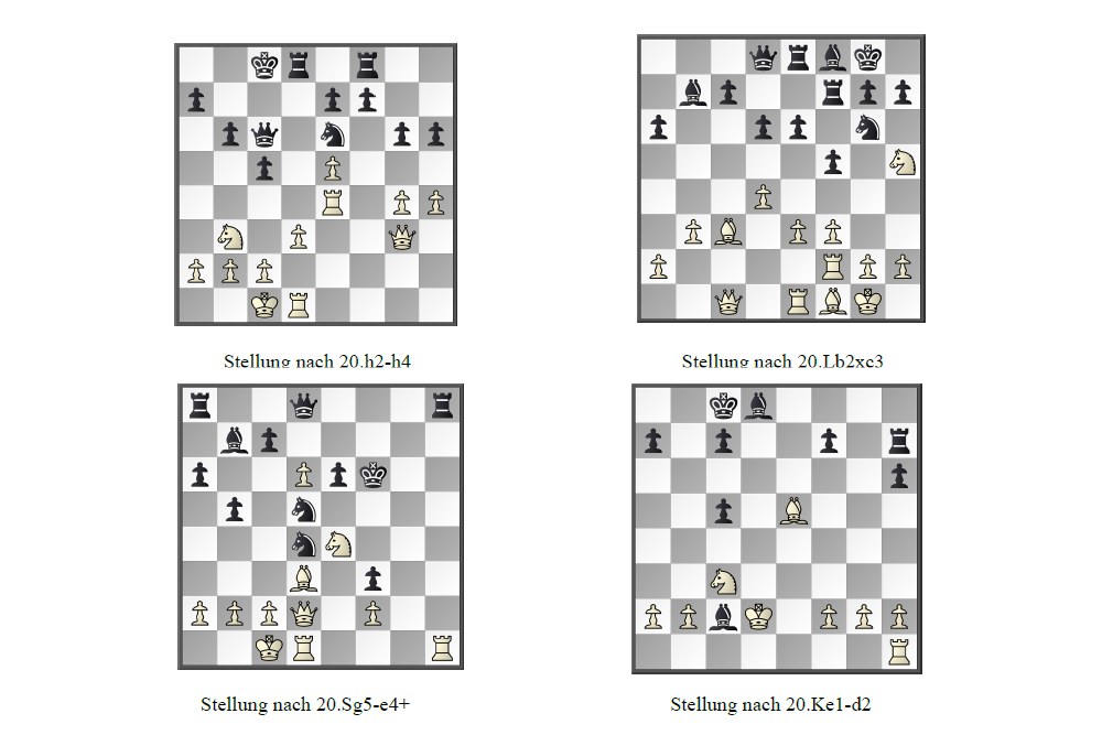 Klassisches Schach oder Fischer-Random-Schach? Oder beides? | ChessBase