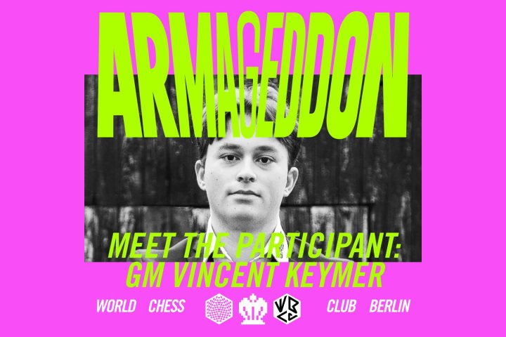 Armageddon Championship Series: Finale in Berlin | ChessBase