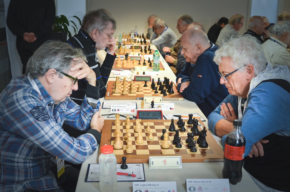 Sie können's noch | ChessBase