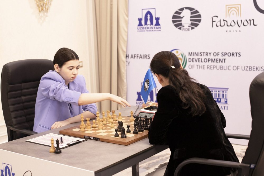 Kandidatinnenturnier: Zwei weitere Remis | ChessBase