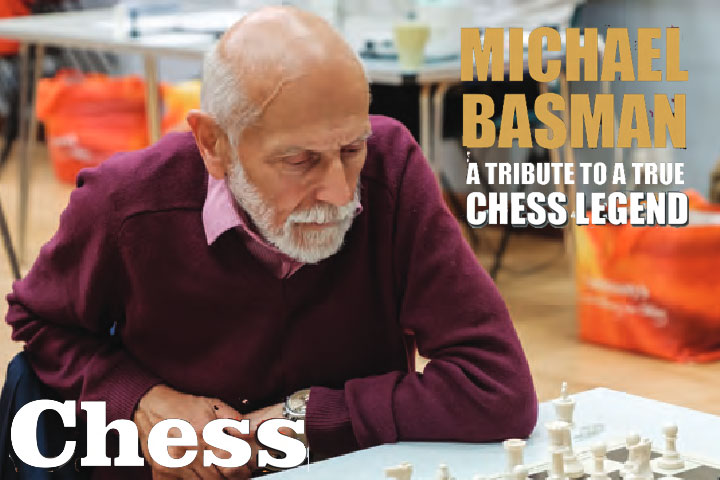 B steht für Basman | ChessBase
