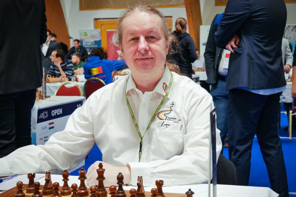 Nisipeanu: Rücktritt aus der Nationalmannschaft | ChessBase