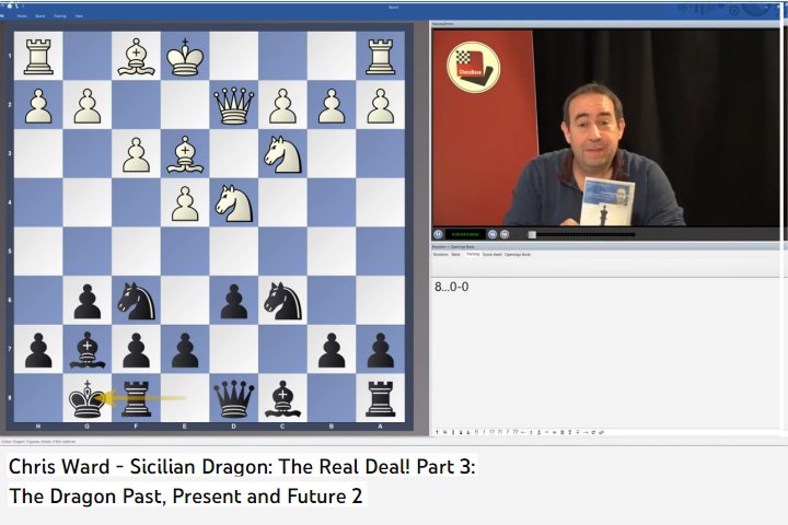 Chris Ward: Dragon 3 - The Real Deal! - eine Rezension | ChessBase