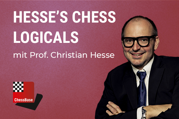 Hesse's Chess Logicals - Ich weiß, dass Du weißt, dass ich es weiß ...