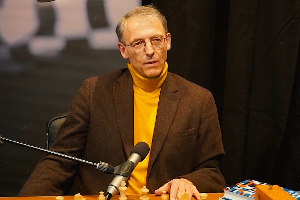 Interview mit Thomas Weischede | ChessBase