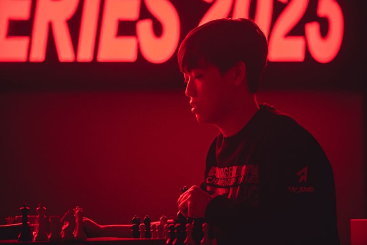 Zeitnotspektakel beim Armageddon in Berlin | ChessBase