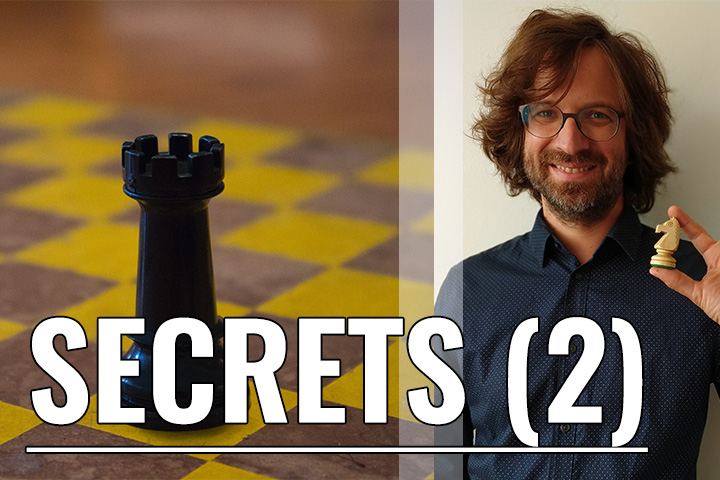 GM Ján Markoš Middlegame Secrets Vol.2: The Potential of the Rook ...