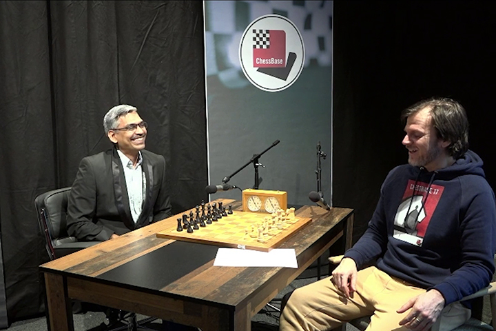 Indiens Spitzentrainer: Ein Interview mit R. B. Ramesh | ChessBase