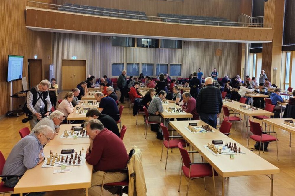 Dr. Matthias Rudolf und Britta Leib gewinnen 3. Mint-Meisterschaft der ...