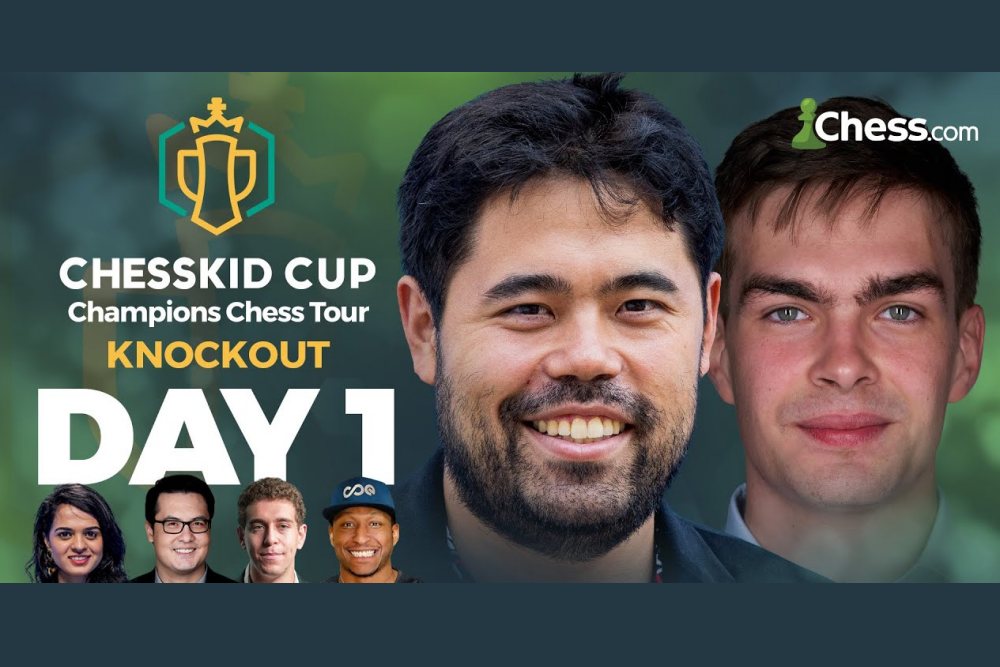 Champions Chess Tour 2023 - ChessKid Cup | ChessBase