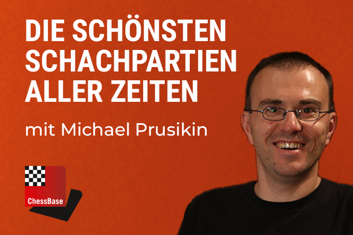 Die Opernpartie von Paul Morphy - Michael Prusikin | ChessBase
