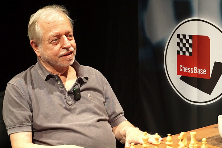 Im Gespräch: Ein Interview mit Michael Dombrowsky | ChessBase