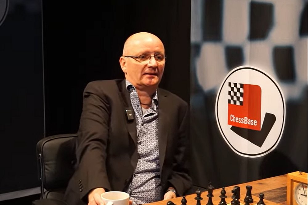 Interview mit Michael S. Langer | ChessBase