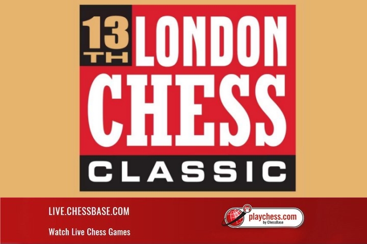 London Chess Classic: live | ChessBase
