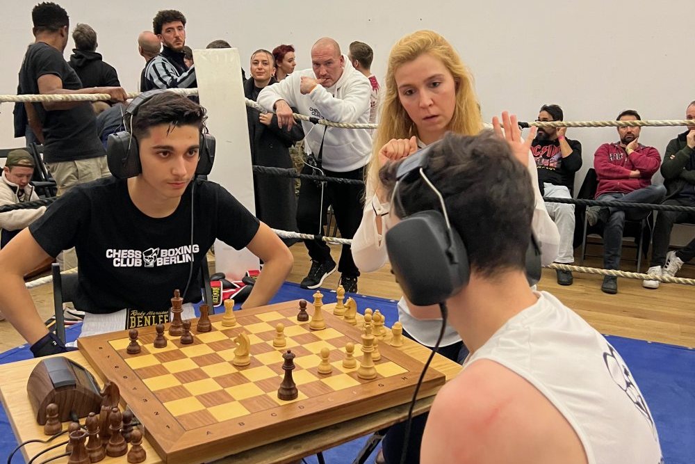 Berlin Fight Night im Worldchessclub | ChessBase