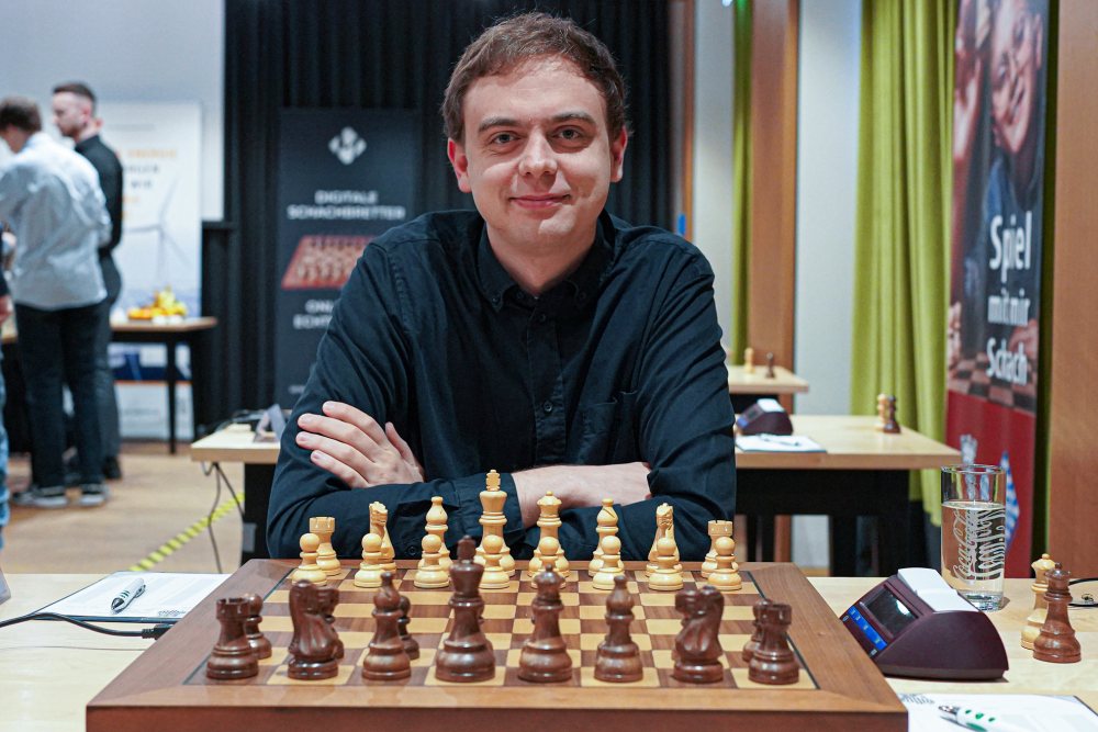 German Masters: Dennis Wagner im Glück | ChessBase
