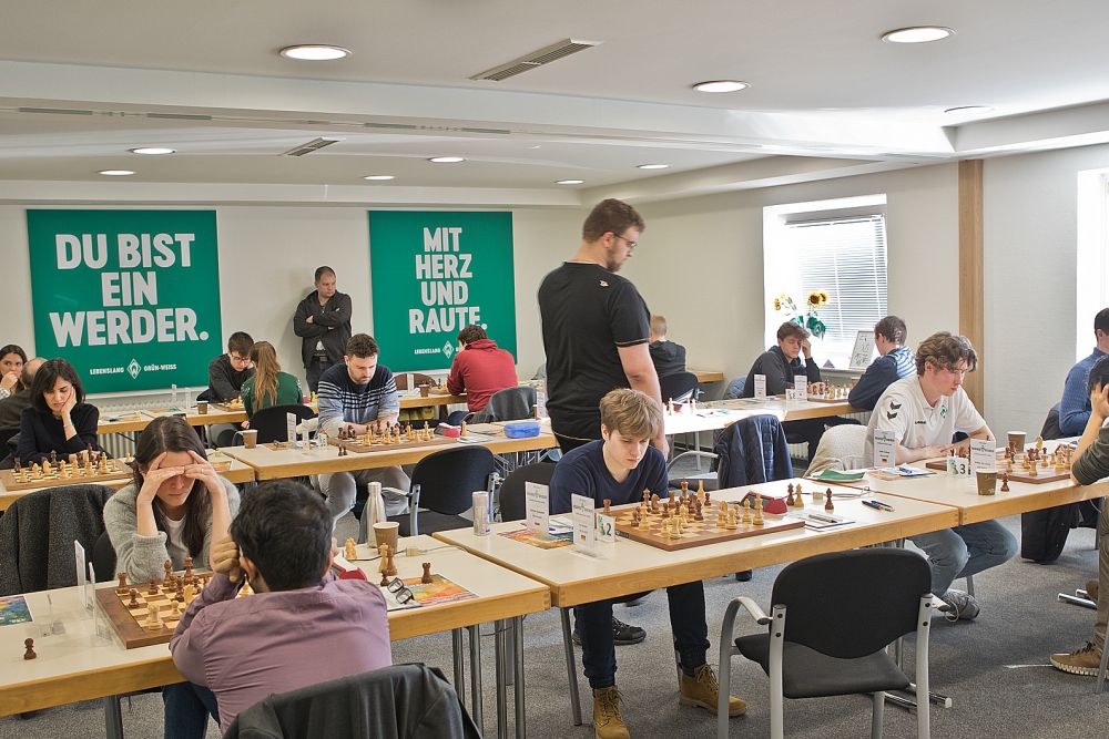 Bobby Cheng mit dem besten Start beim Bremer Jubiläumsturnier | ChessBase