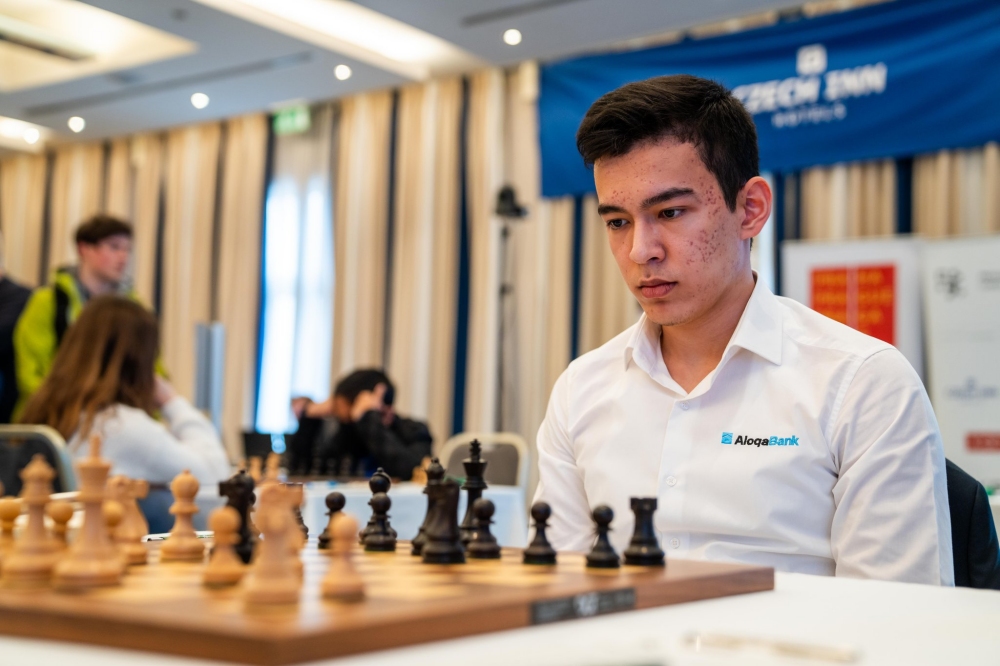 Prague Chess Festival: Abdusattorov gewinnt Prag Masters | ChessBase