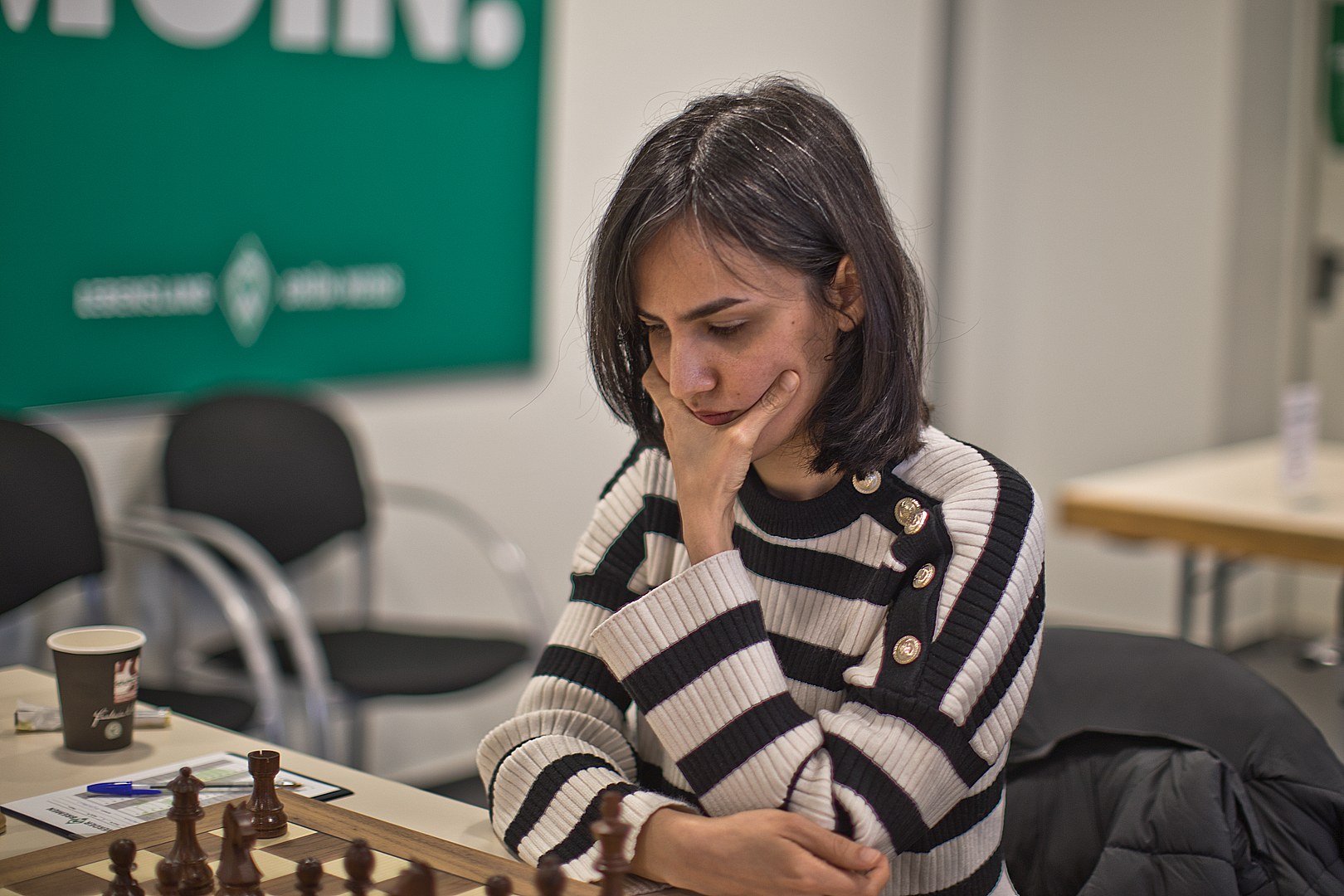 Im Interview: Mitra Hejazipour | ChessBase