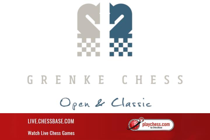 GRENKE Chess Classic und GRENKE Open - Live! | ChessBase