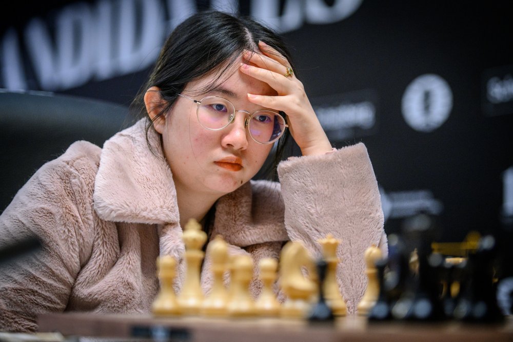 Kandidatinnenturnier: Tan und Lei setzen sich ab | ChessBase