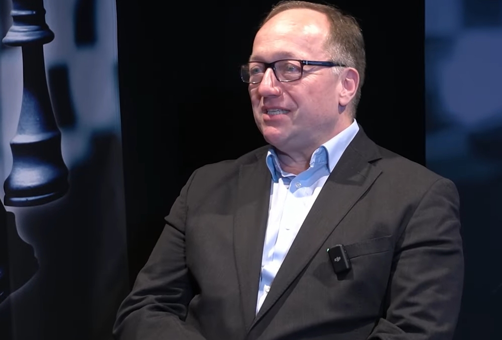 Interview mit Alexander von Gleich | ChessBase