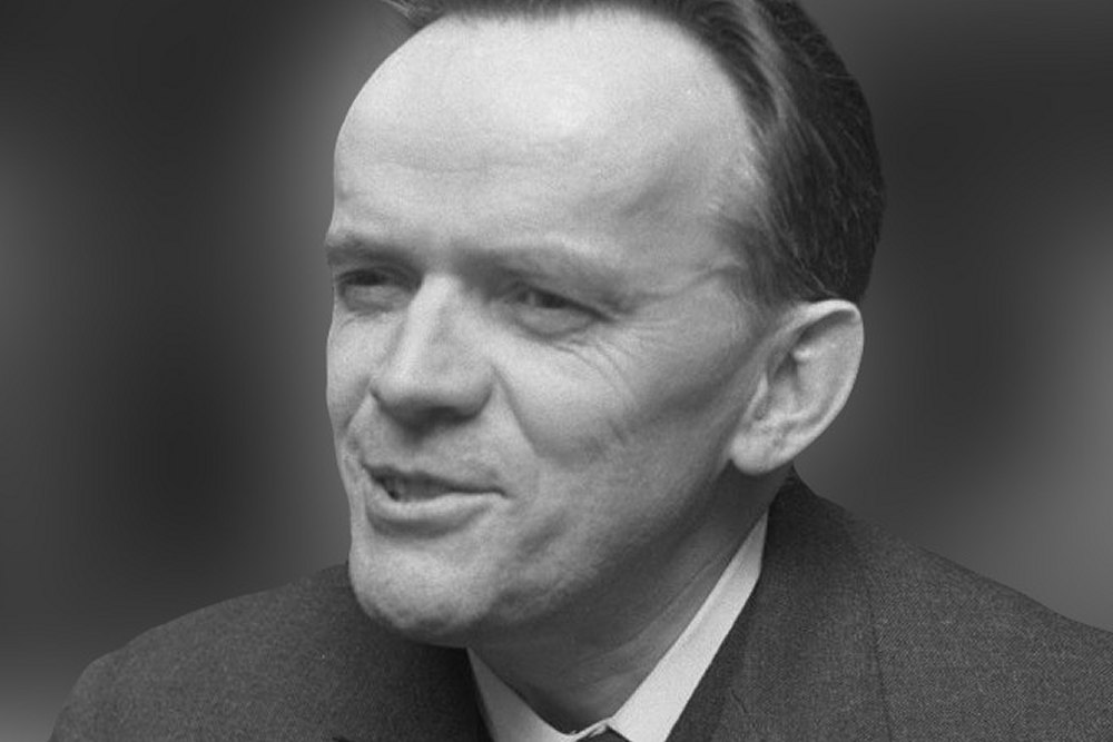„Jetzt kann ich sprechen“: Zum 100sten Geburtstag von Ludek Pachman ...