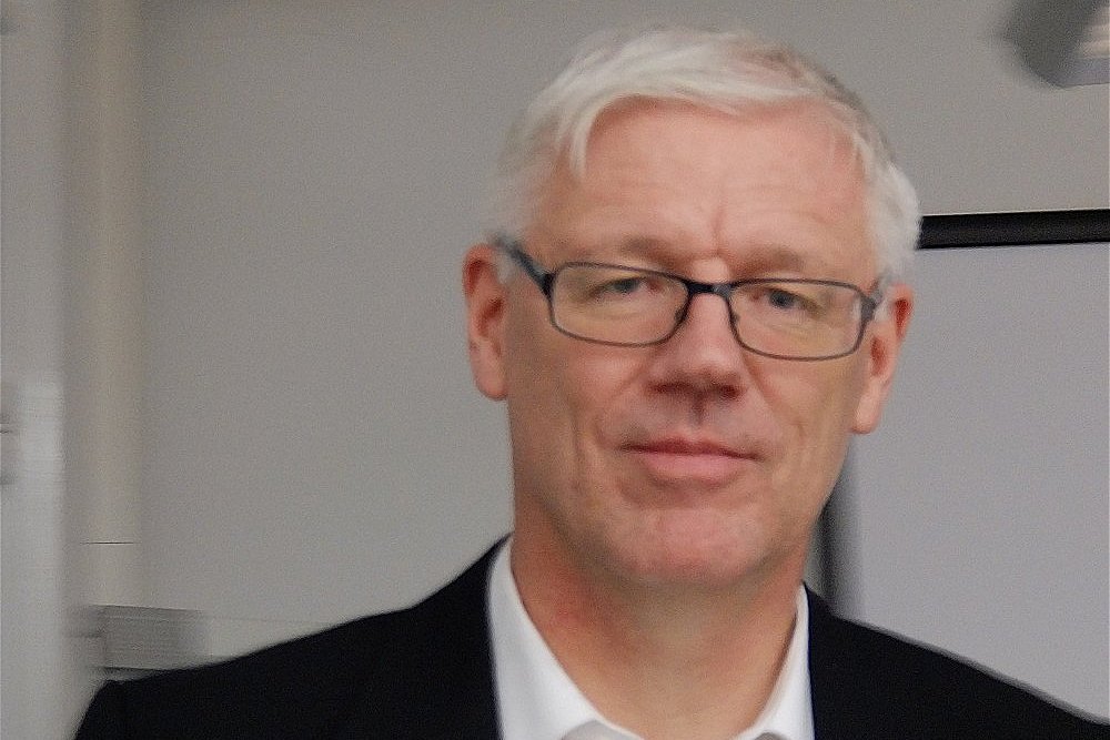 Deutscher Schachpreis für Ulrich Stock | ChessBase