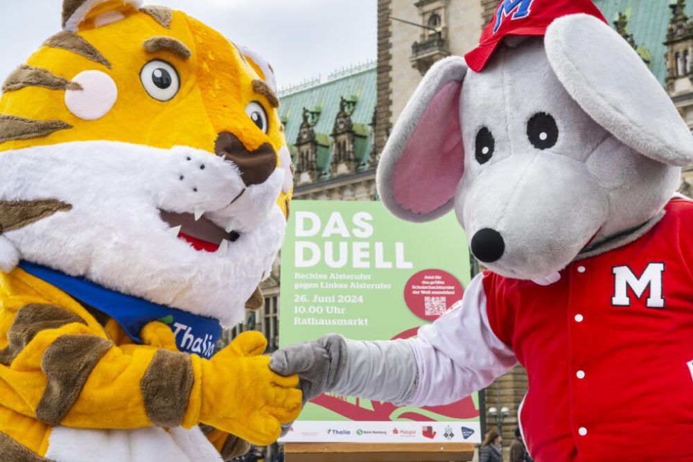 Rechtes gegen linkes Alsterufer: Der Countdown läuft | ChessBase