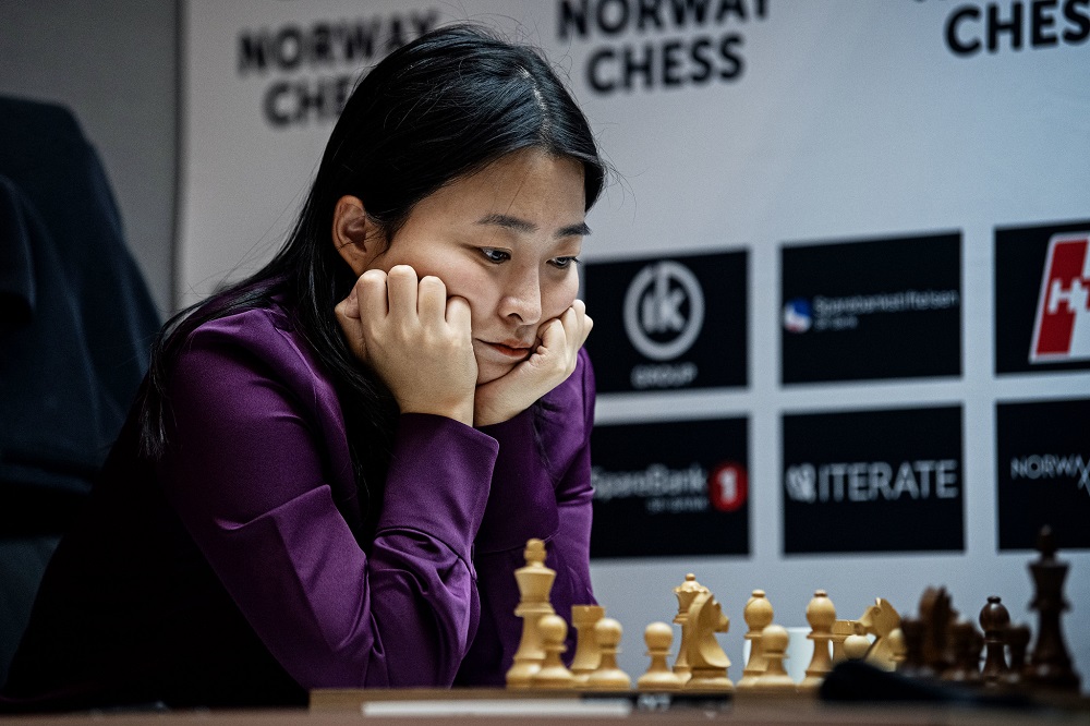 Norway Chess: Ju Wenjun gewinnt das Frauenturnier | ChessBase